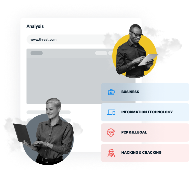 DNSFilter Use Cases & Industries | DNSFilter